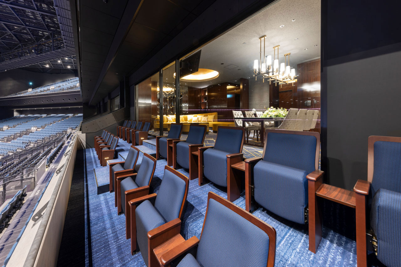 スポーツやエンターテインメントの鑑賞・観戦を、すべての人が「ともに楽しめる」環境を目指して｜コトブキシーティング株式会社