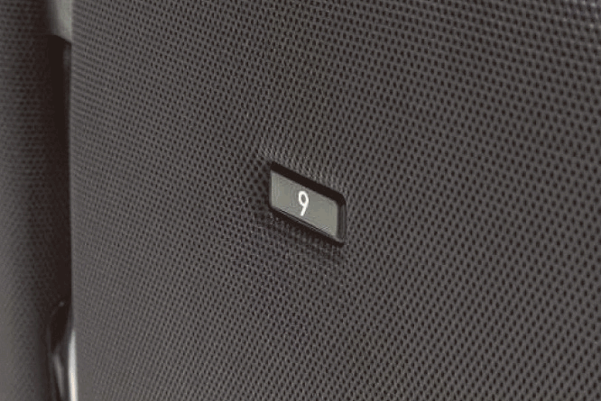 Making arena seats more comfortable! 'Matrix System' - Japan's first ...