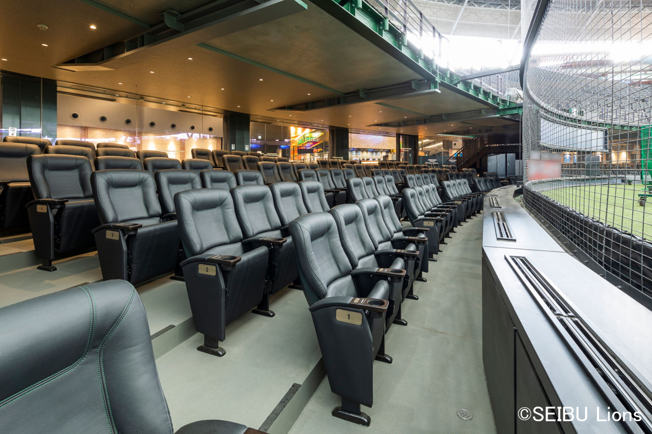 Aiming to create an environment where all people can enjoy watching ...