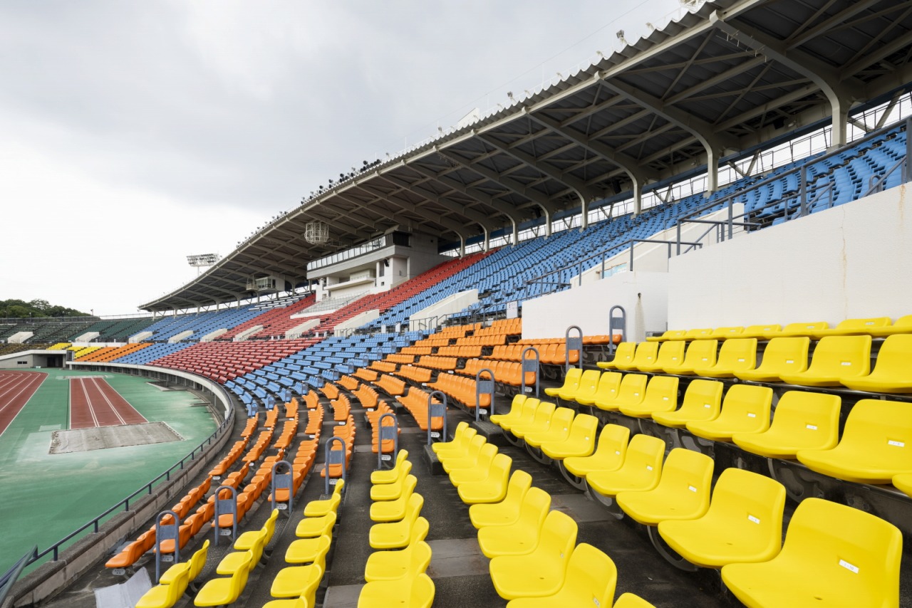 Kobe Sports Park Universiade Memorial Stadium｜KOTOBUKI SEATING