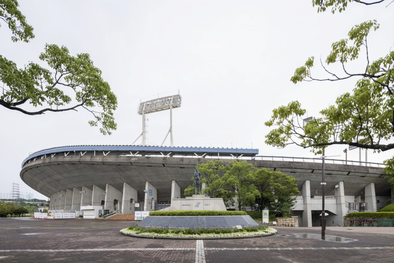 Kobe Sports Park Universiade Memorial Stadium｜KOTOBUKI SEATING