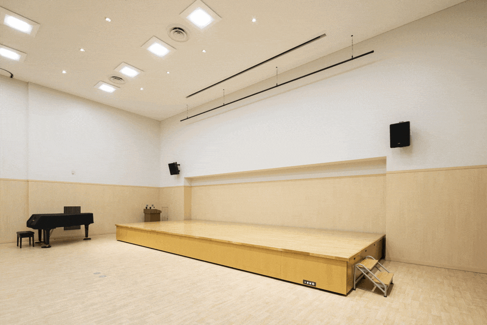 Kaminokawa Nissan Hall, Origami Plaza｜KOTOBUKI SEATING