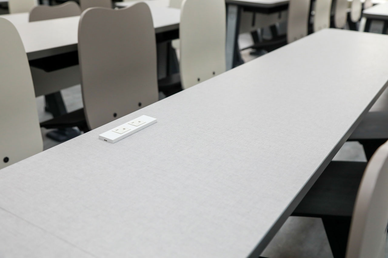 Classroom of Medical Building: DG308, Jonah Building, Fu Jen Catholic ...