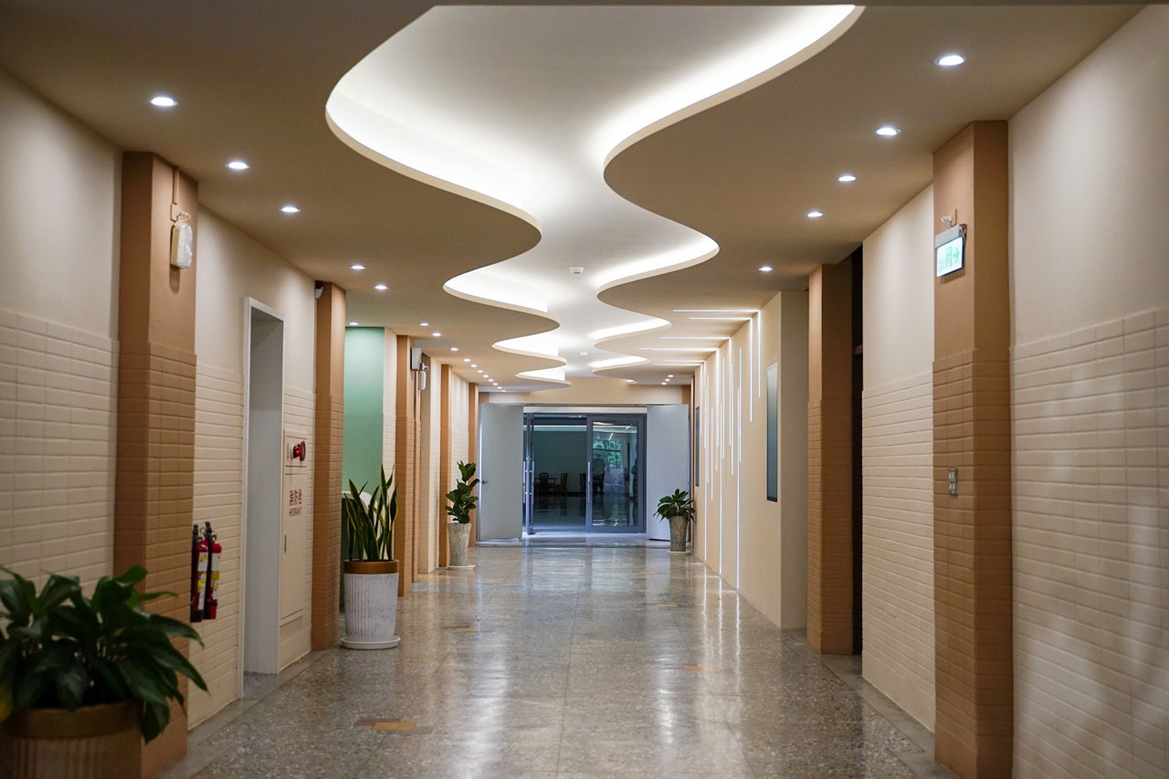 Classroom of Medical Building: DG308, Jonah Building, Fu Jen Catholic ...