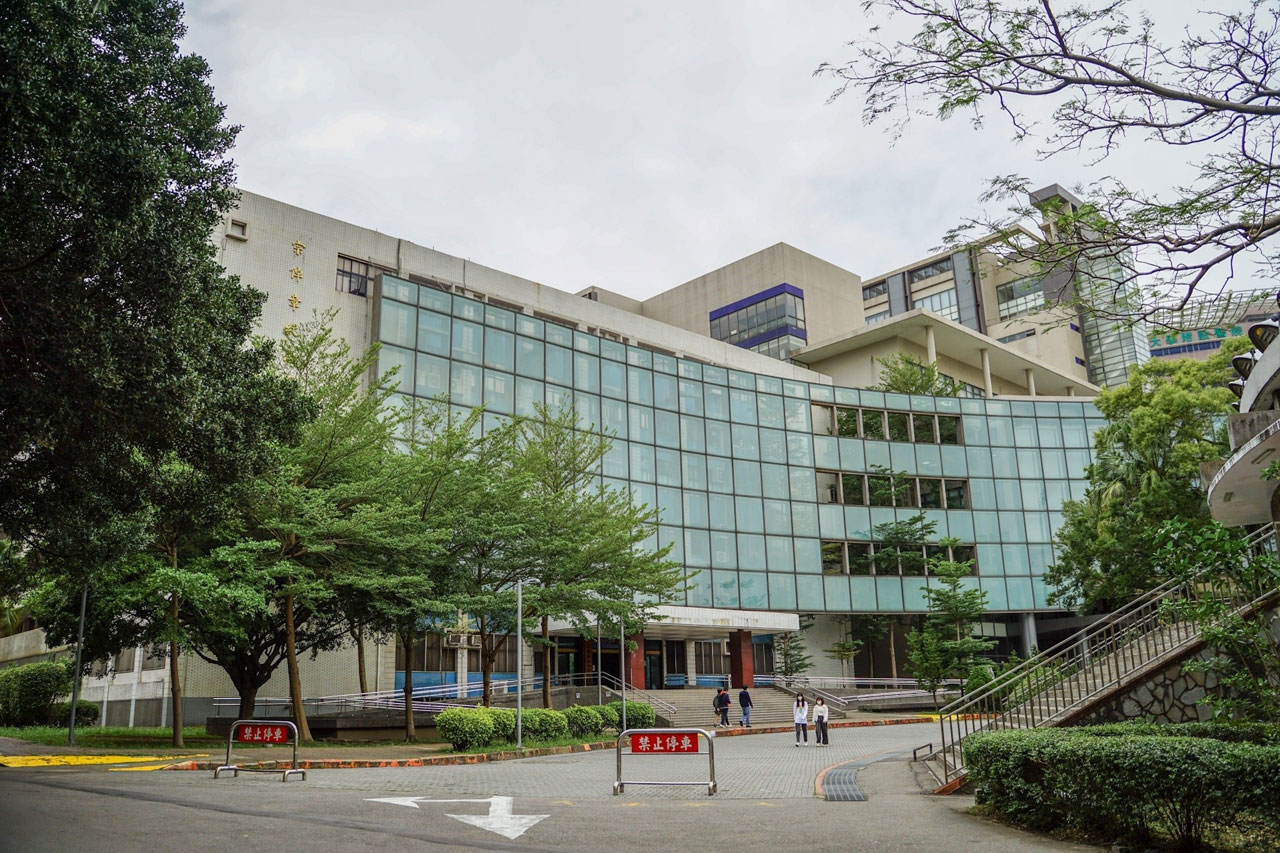 Classroom of Medical Building: DG308, Jonah Building, Fu Jen Catholic ...