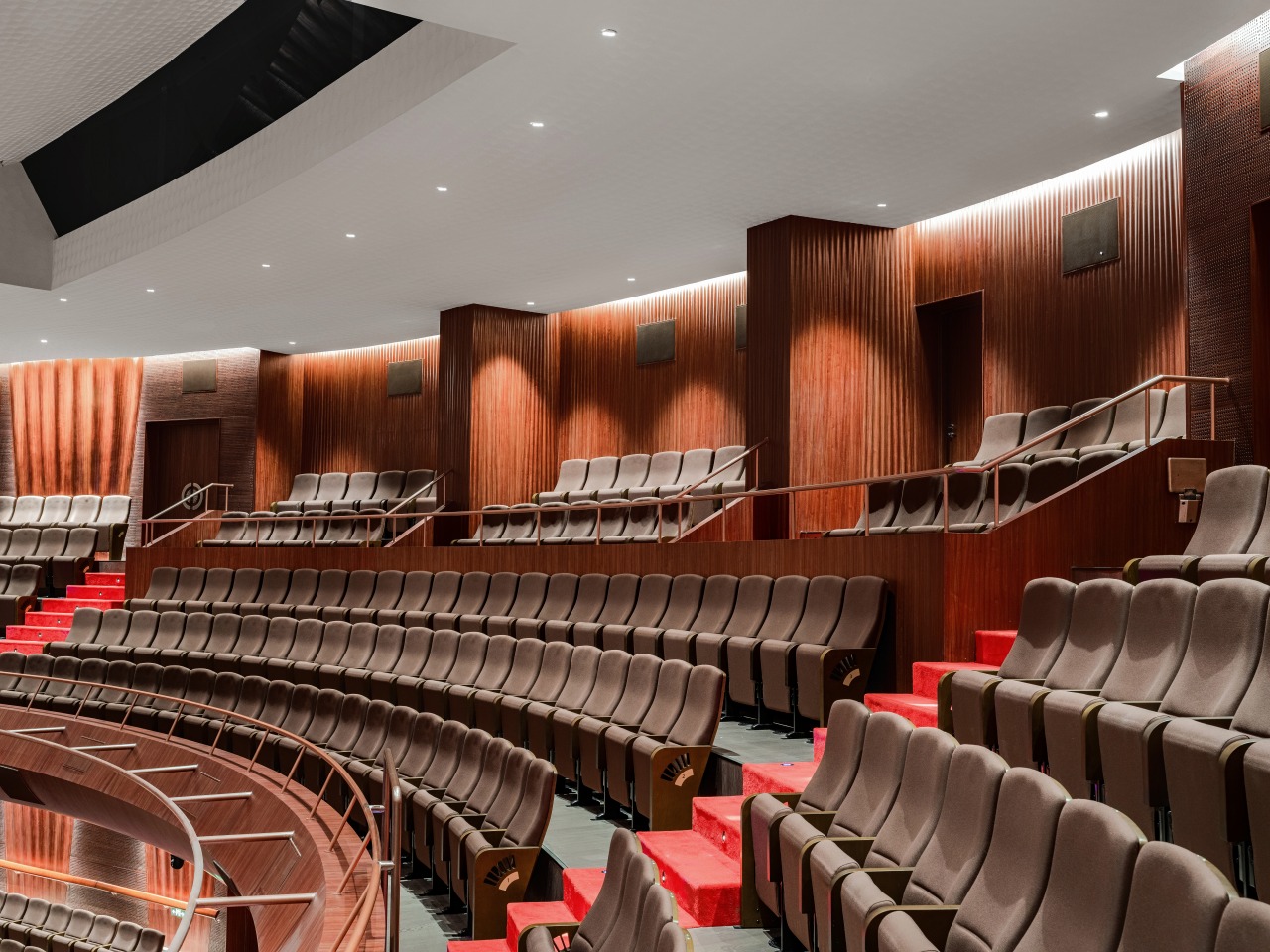 Grand Theater, Wanping Theater｜KOTOBUKI SEATING