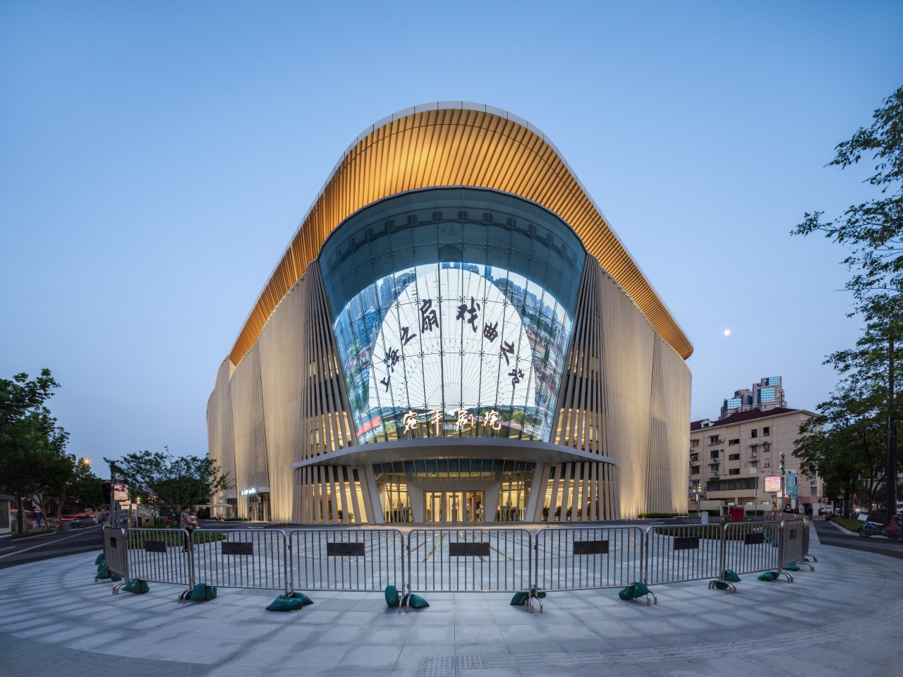 Small Theater, Wanping Theater｜KOTOBUKI SEATING