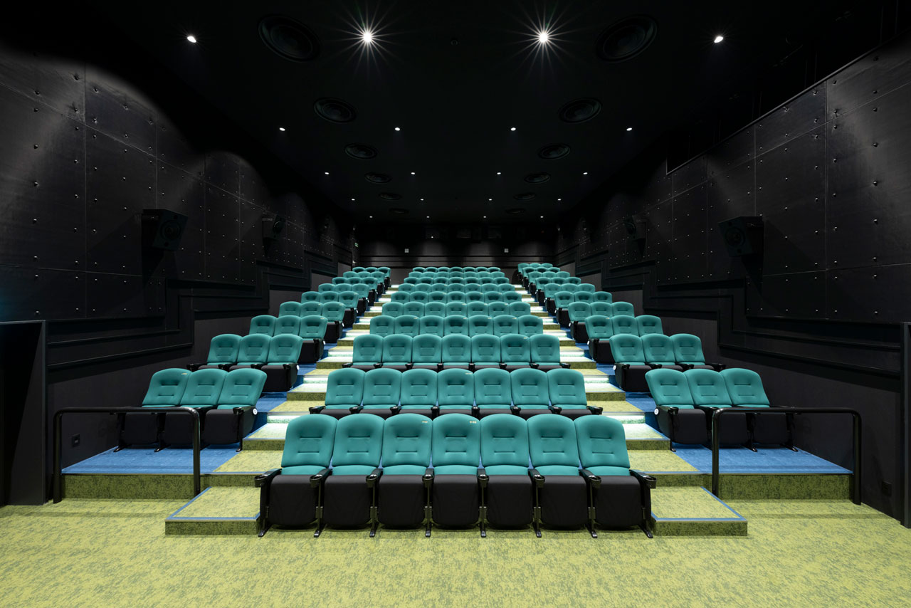 Kokura Showakan｜KOTOBUKI SEATING