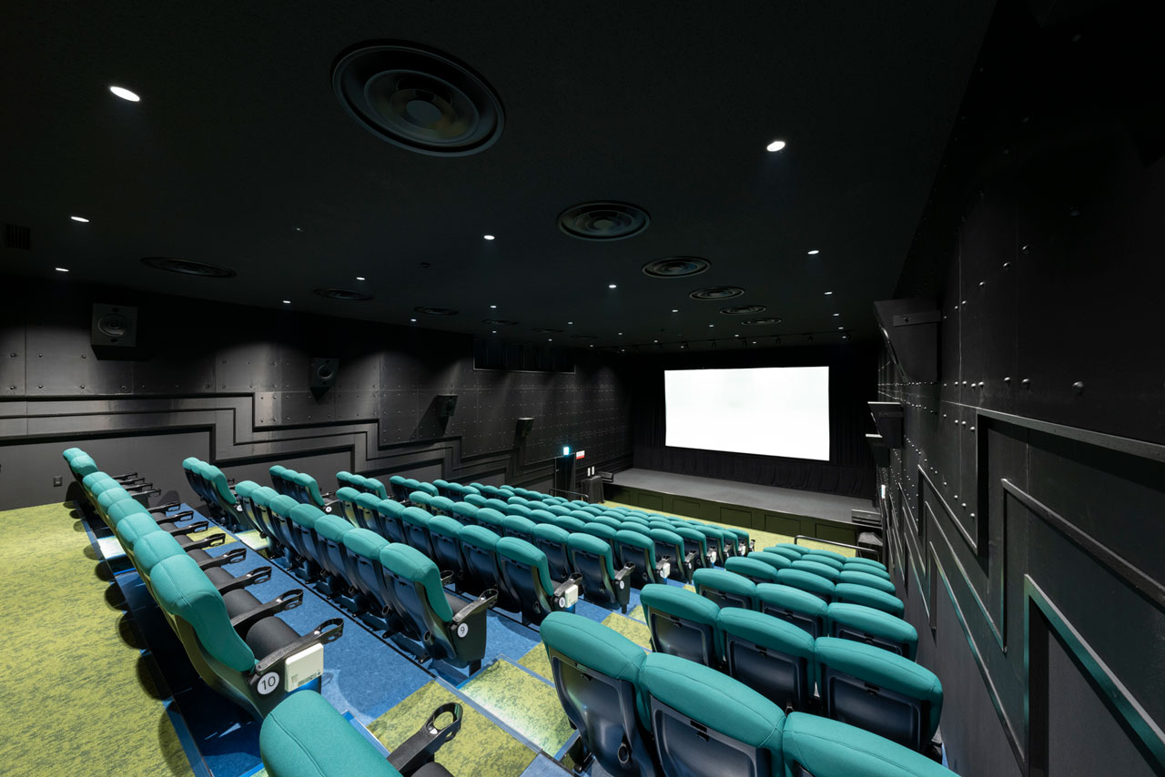 Kokura Showakan｜KOTOBUKI SEATING