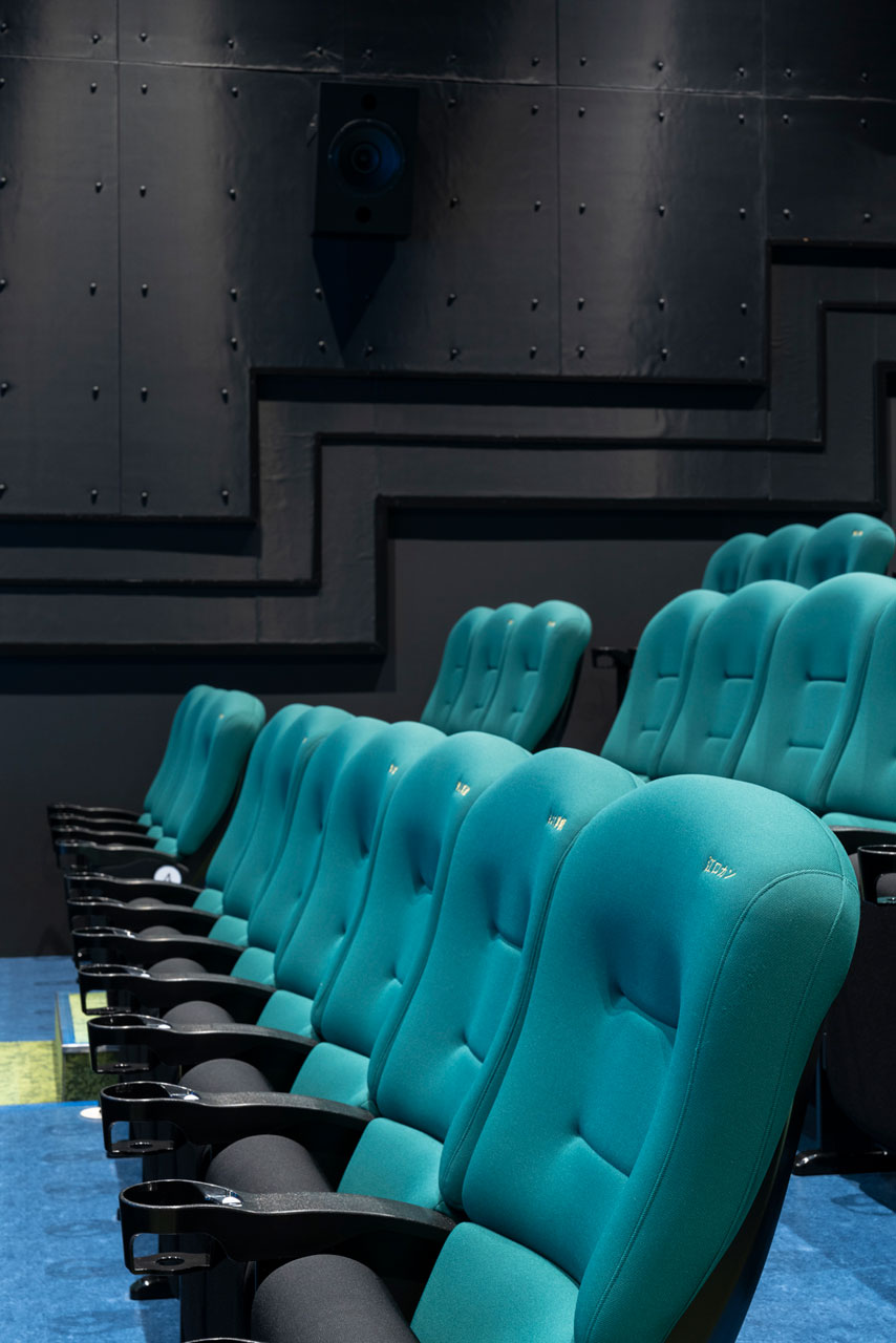 Kokura Showakan｜KOTOBUKI SEATING