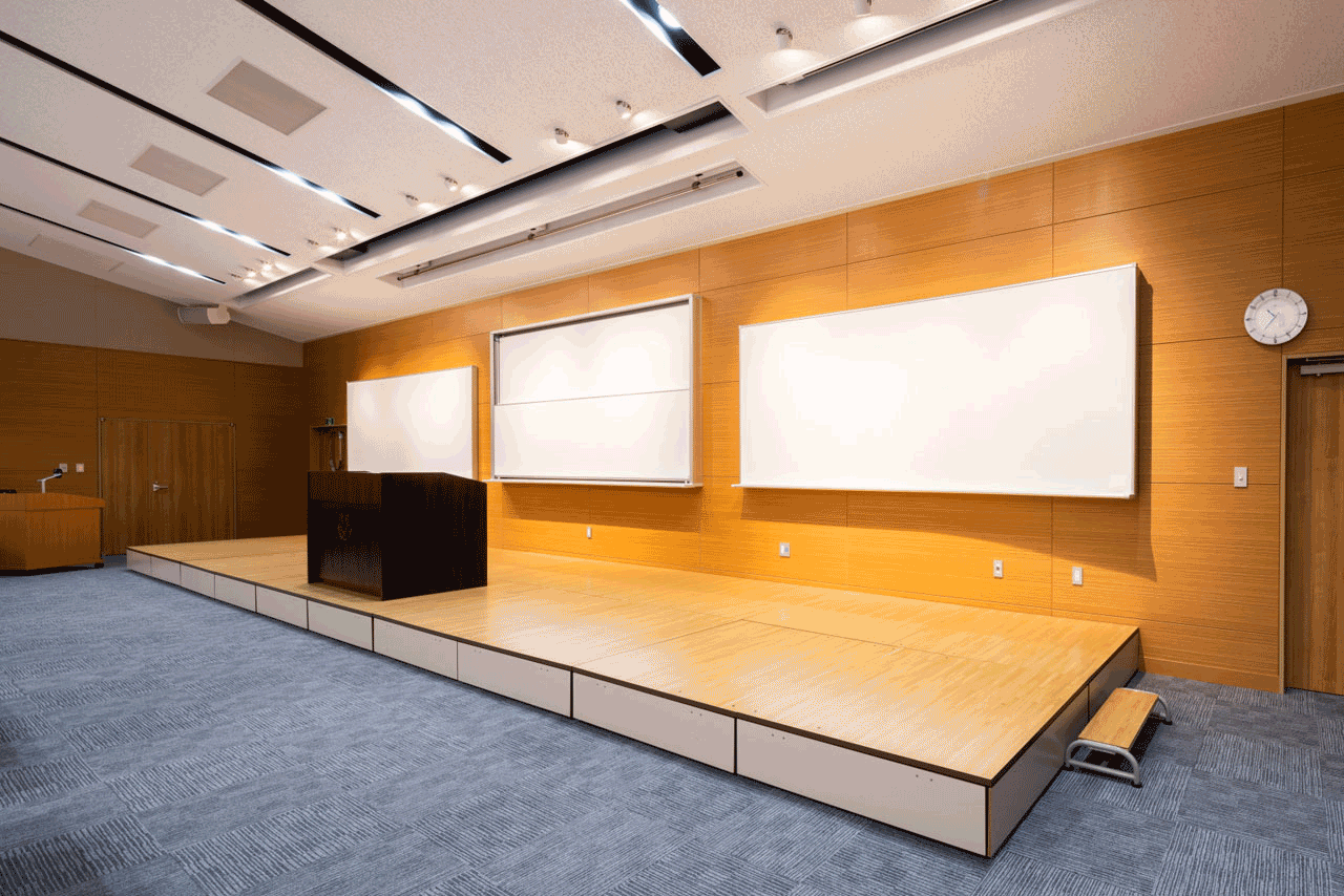 Lecture Room, Shigakukan University,40th Anniversary Hall｜KOTOBUKI SEATING
