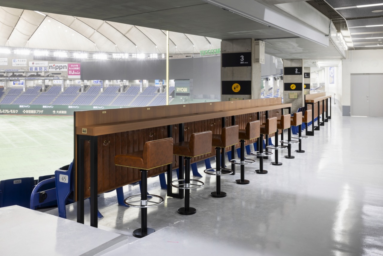 (Renewed 2022), TOKYO DOME｜KOTOBUKI SEATING