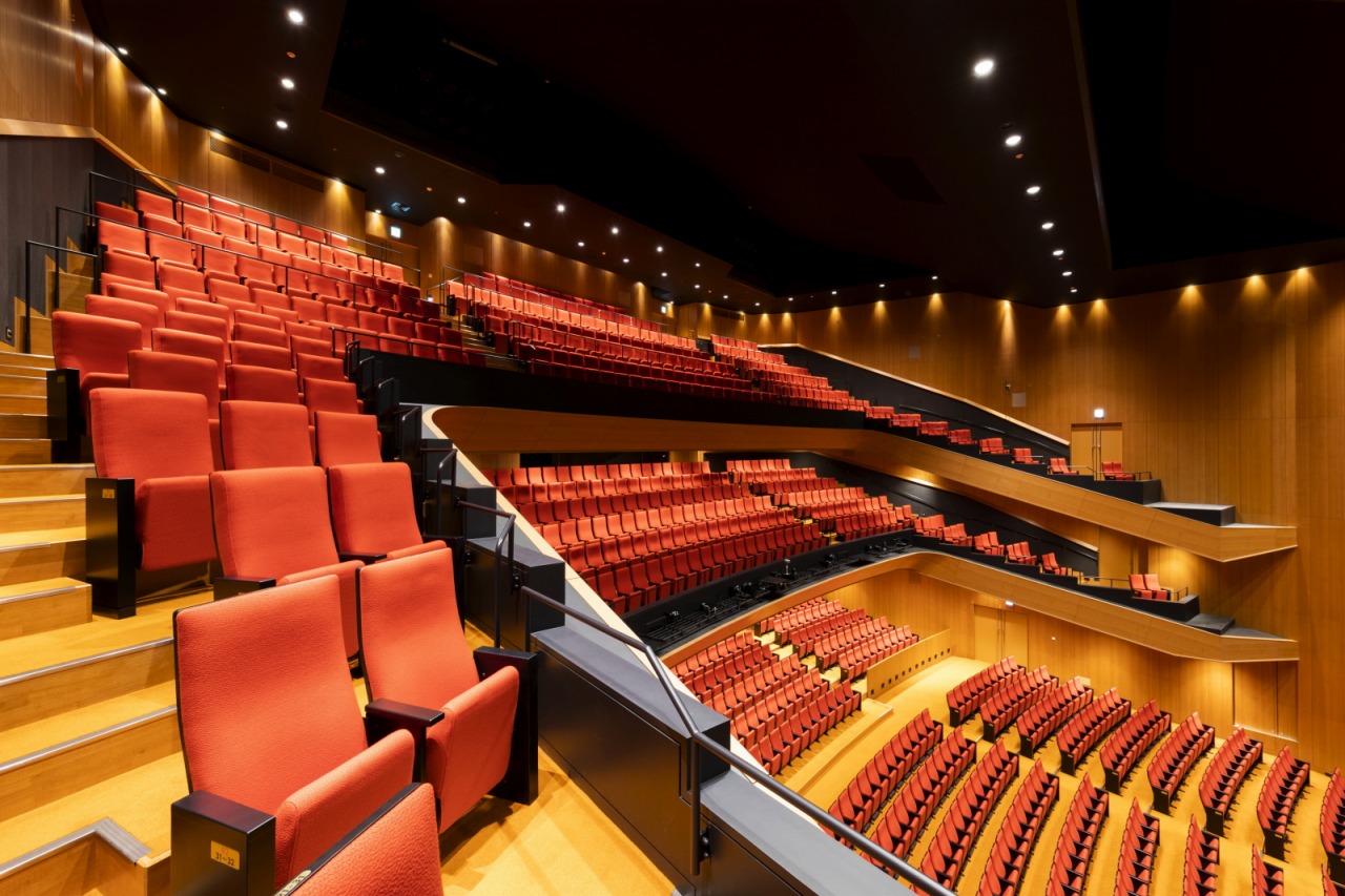 TOKYO TATEMONO Brillia HALL｜KOTOBUKI SEATING