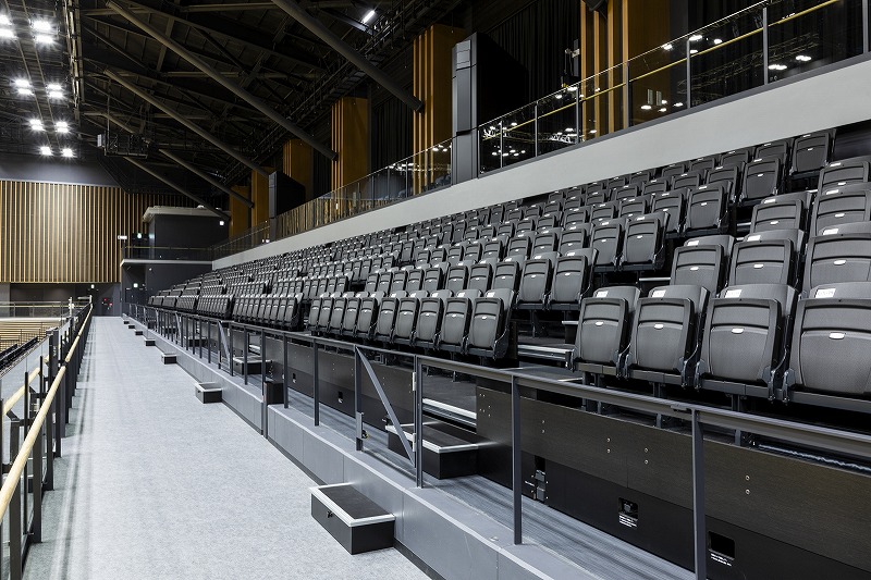 Arena, YOKOHAMA BUDOKAN｜KOTOBUKI SEATING
