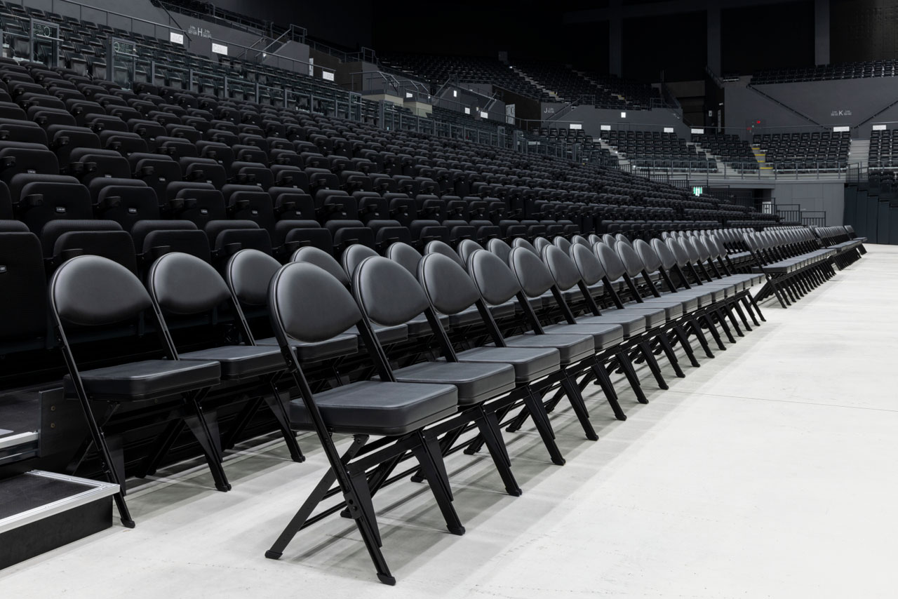 Arena, YOKOHAMA BUNTAI｜KOTOBUKI SEATING