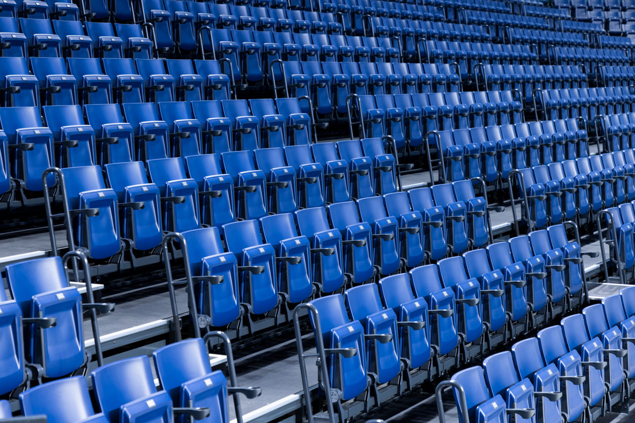 Okinawa Arena｜KOTOBUKI SEATING