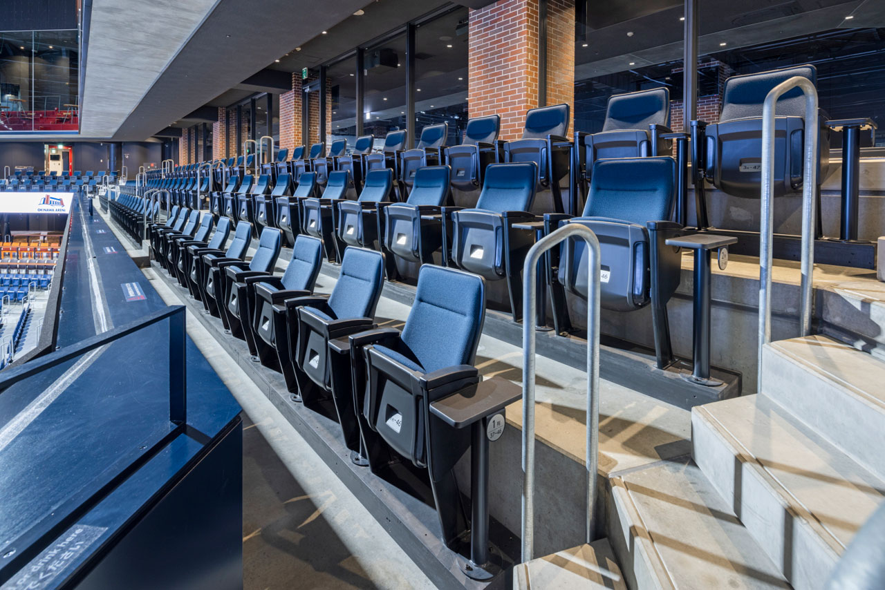 Okinawa Arena｜KOTOBUKI SEATING