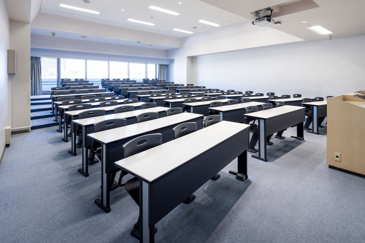 AV Room, Shibuya Junior & Senior High School｜KOTOBUKI SEATING