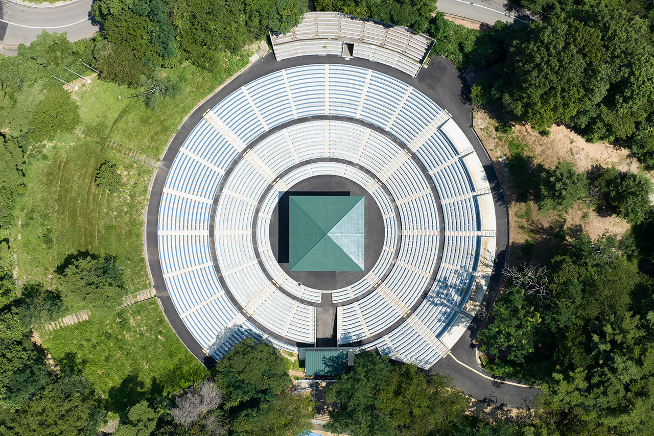 Utatsuyama Sumo Arena｜KOTOBUKI SEATING