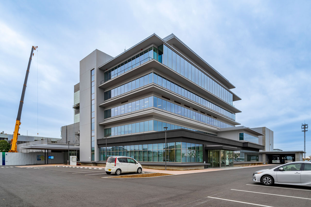 assembly hall, Sodegaura City hall｜KOTOBUKI SEATING