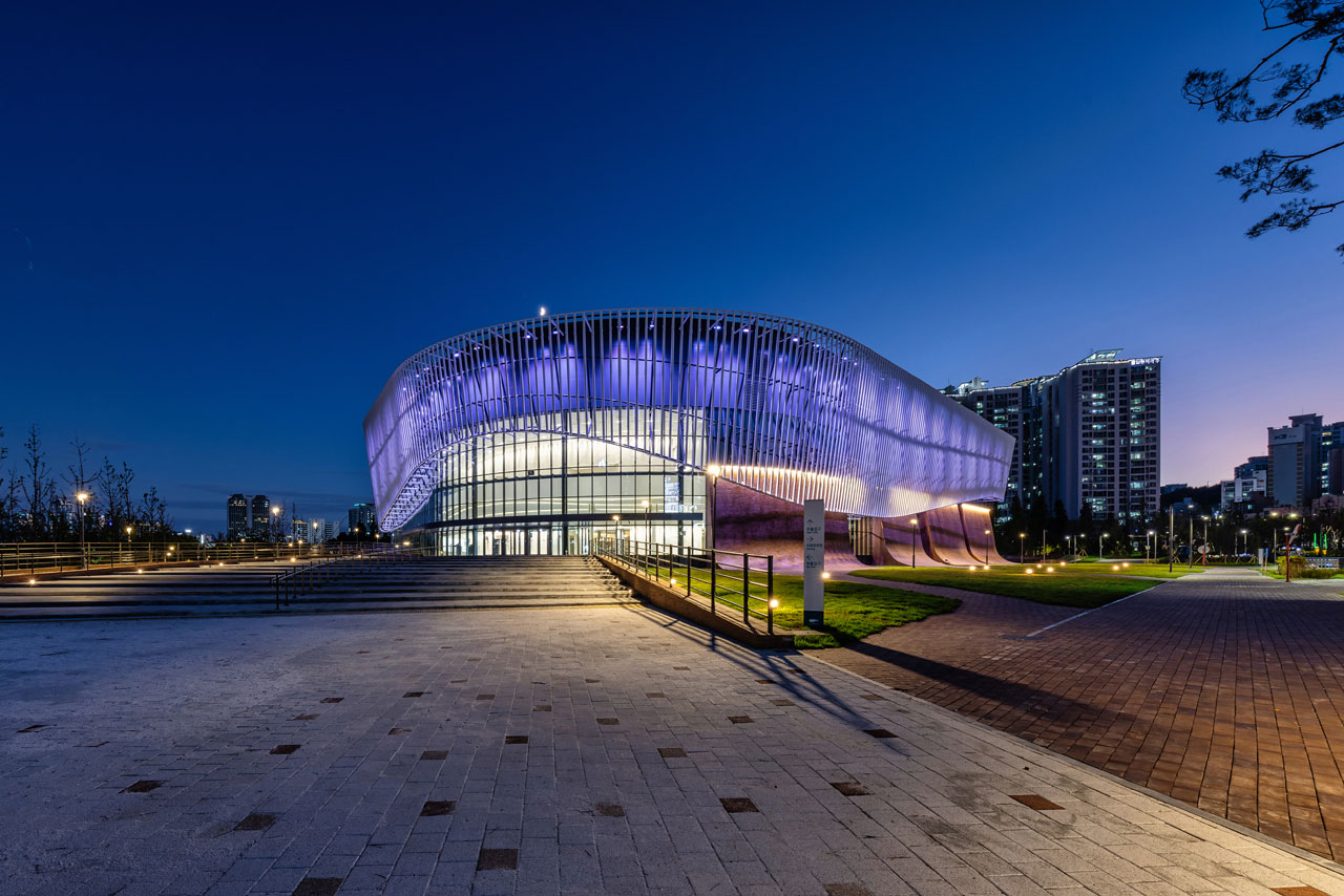 Main Hall, Busan Concert Hall｜KOTOBUKI SEATING
