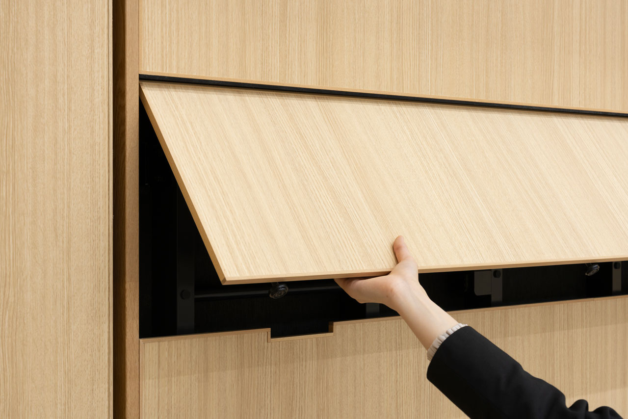 Auditorium, Ome Medical Center｜KOTOBUKI SEATING
