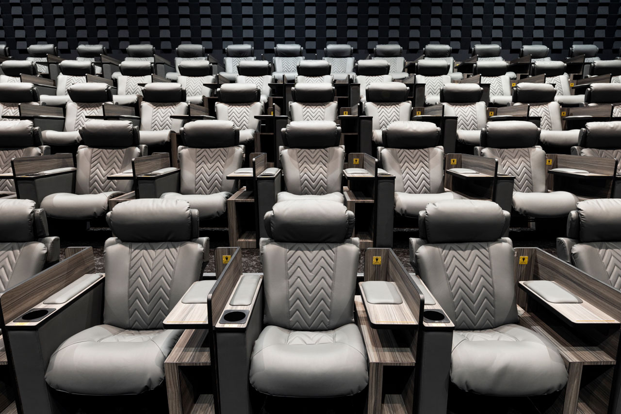 109 CINEMAS PREMIUM SHINJUKU｜KOTOBUKI SEATING