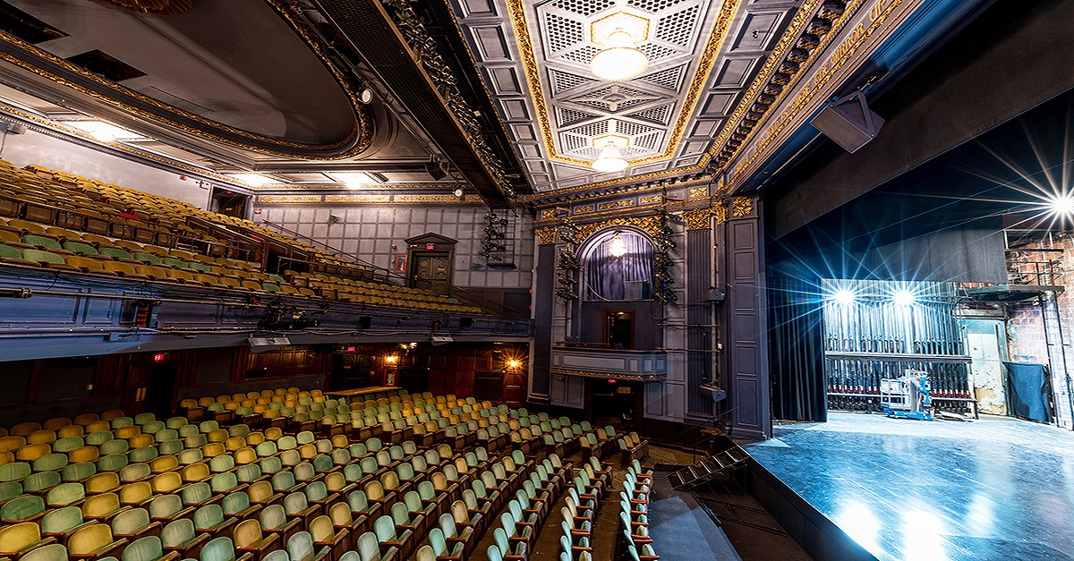 Huntington Theatre｜KOTOBUKI SEATING