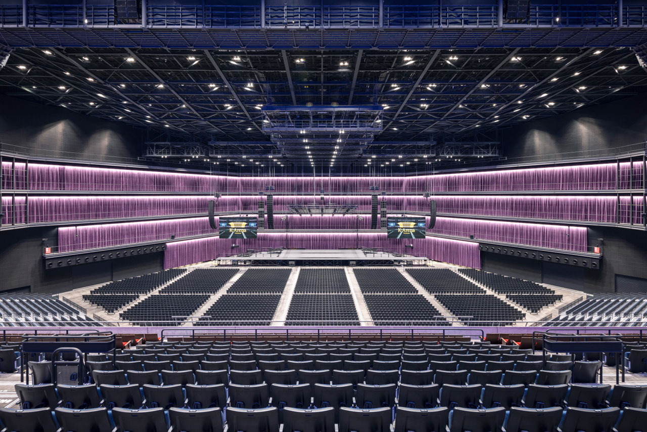 Kアリーナ横浜 ｜コトブキシーティング株式会社