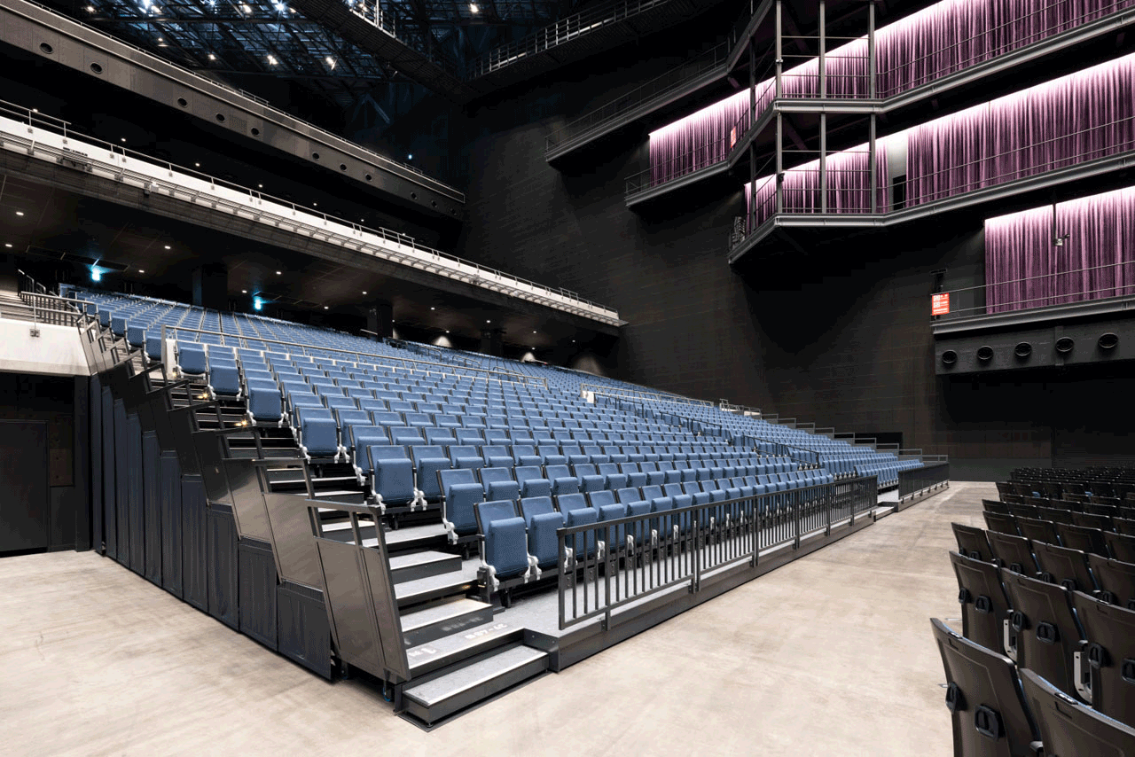 K-Arena Yokohama｜KOTOBUKI SEATING
