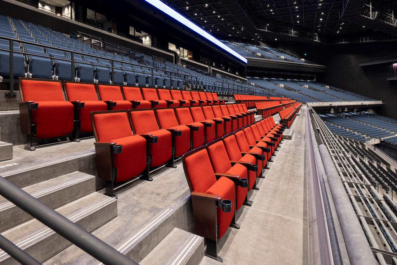 K-Arena Yokohama｜KOTOBUKI SEATING