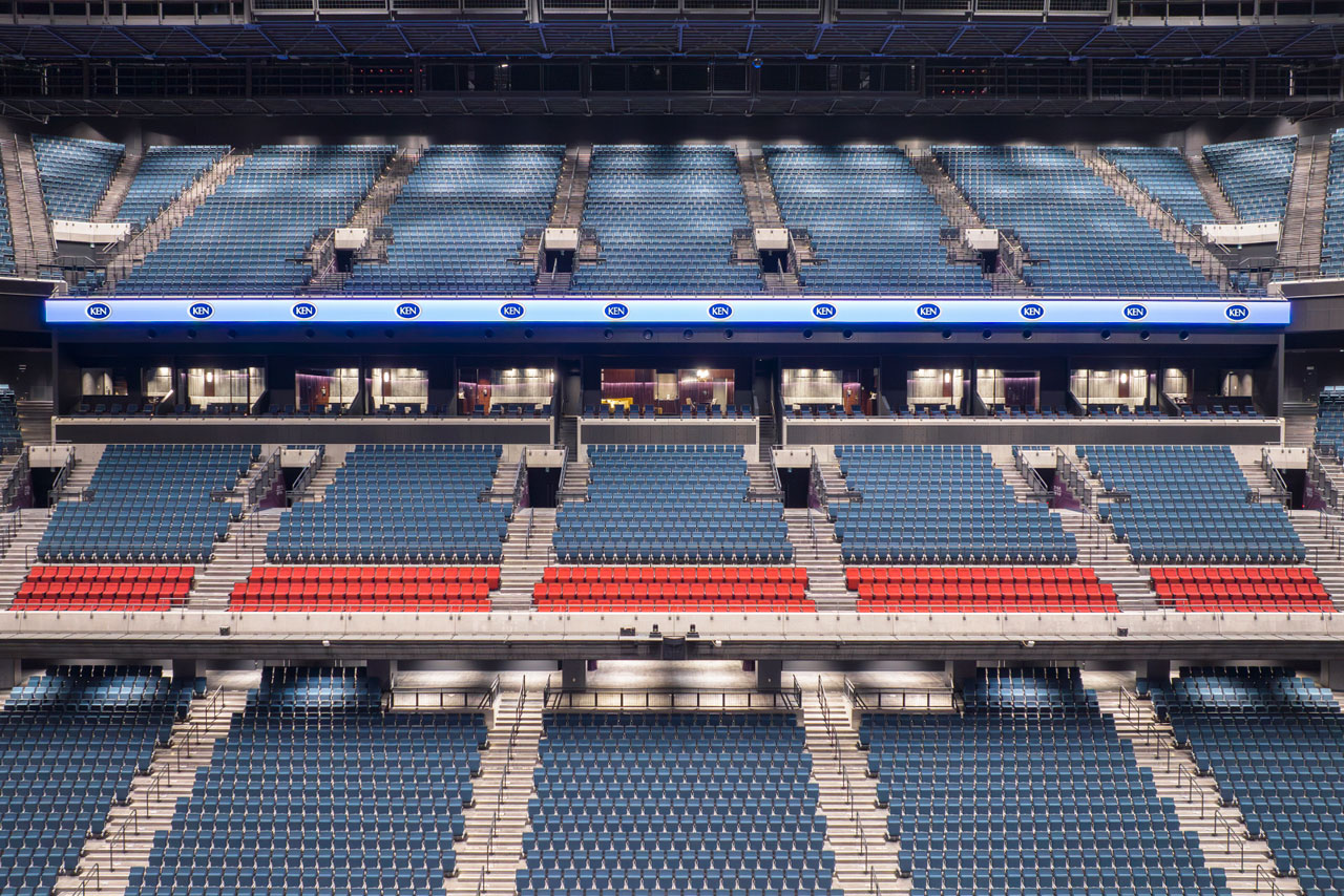 Kアリーナ横浜 ｜コトブキシーティング株式会社