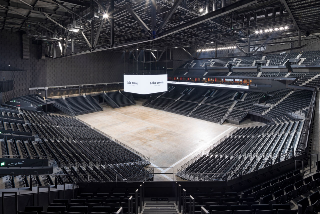LaLa arena TOKYO-BAY｜KOTOBUKI SEATING