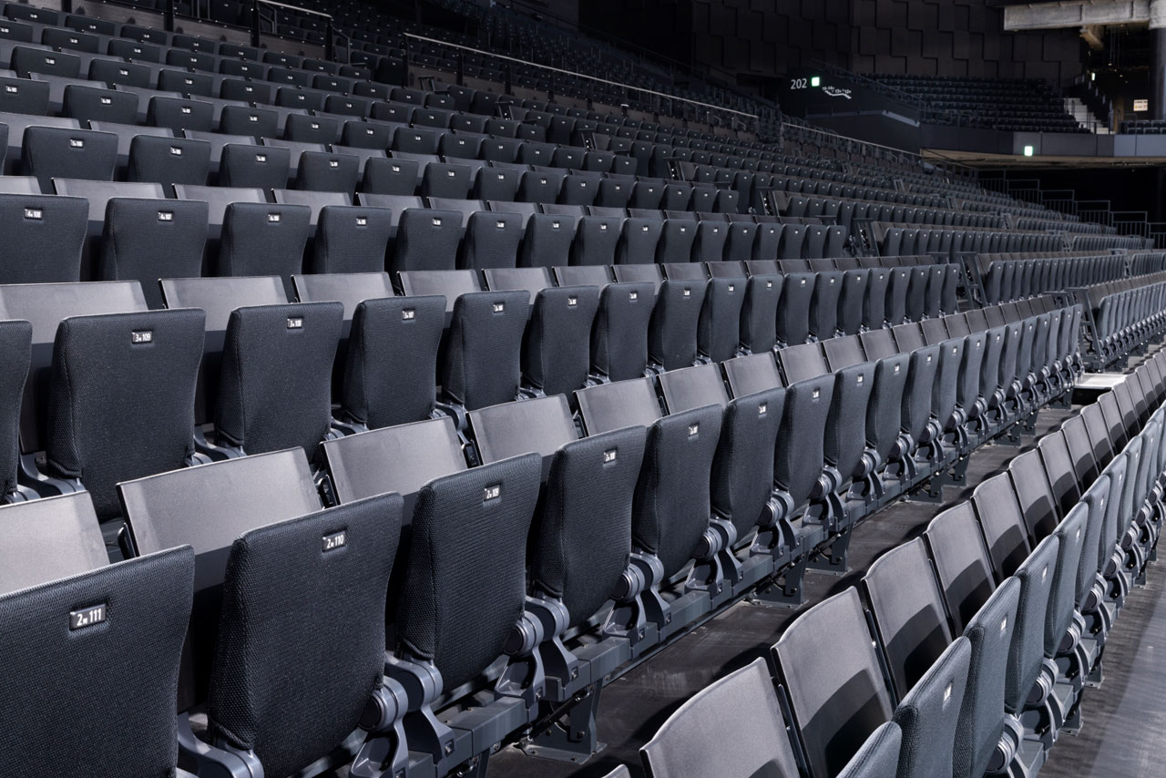 LaLa arena TOKYO-BAY｜KOTOBUKI SEATING