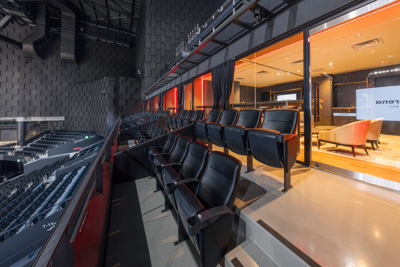 LaLa arena TOKYO-BAY｜KOTOBUKI SEATING