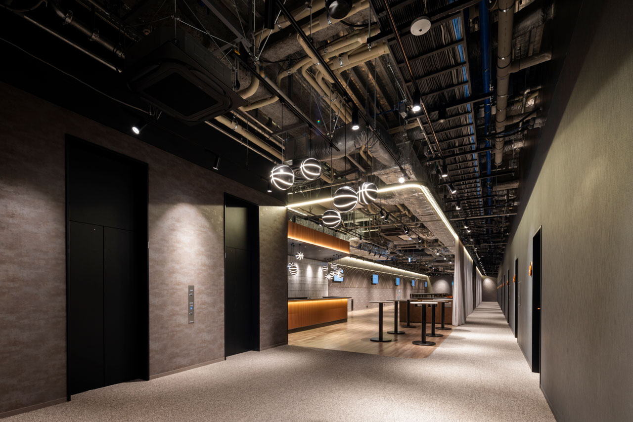 LaLa arena TOKYO-BAY｜KOTOBUKI SEATING