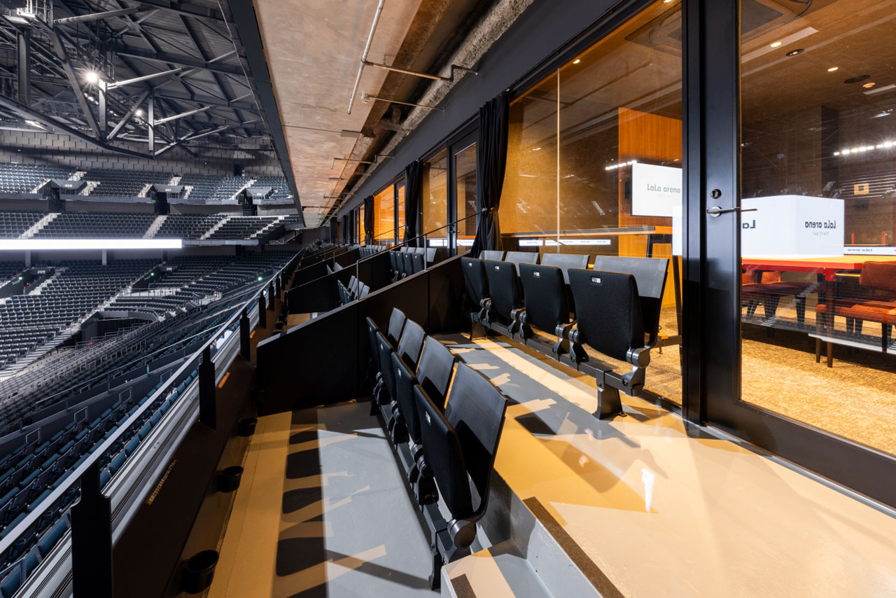 LaLa arena TOKYO-BAY｜KOTOBUKI SEATING