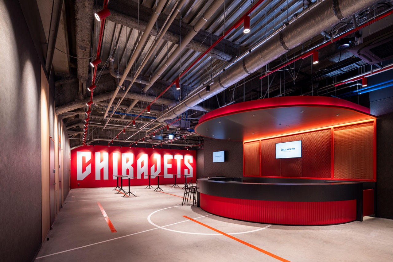 LaLa arena TOKYO-BAY｜KOTOBUKI SEATING