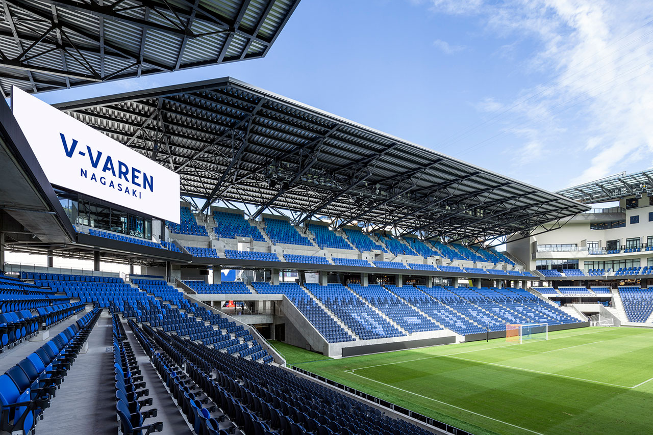 PEACE STADIUM Connected by SoftBank ｜コトブキシーティング株式会社