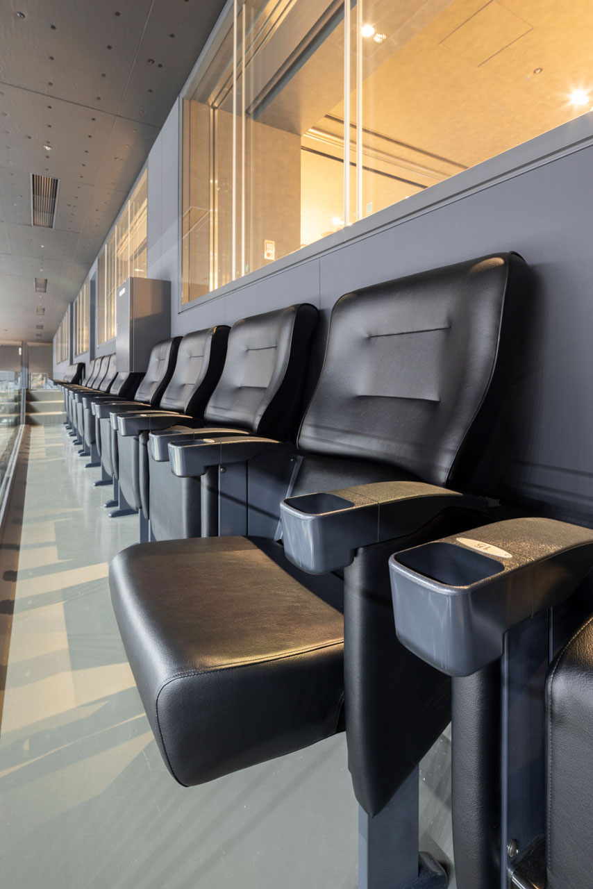 SAGAアリーナ メインアリーナ｜コトブキシーティング株式会社