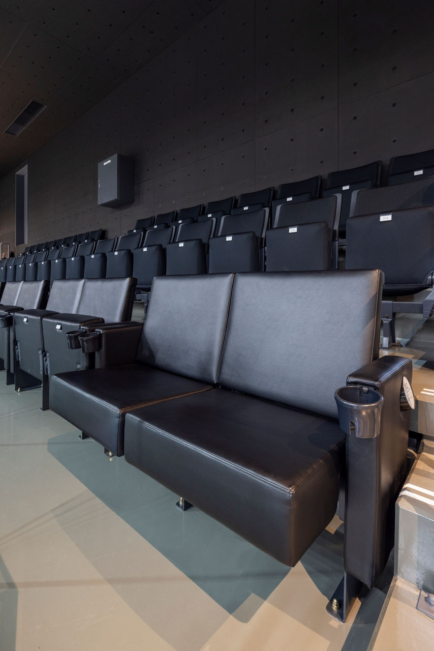 SAGAアリーナ メインアリーナ｜コトブキシーティング株式会社