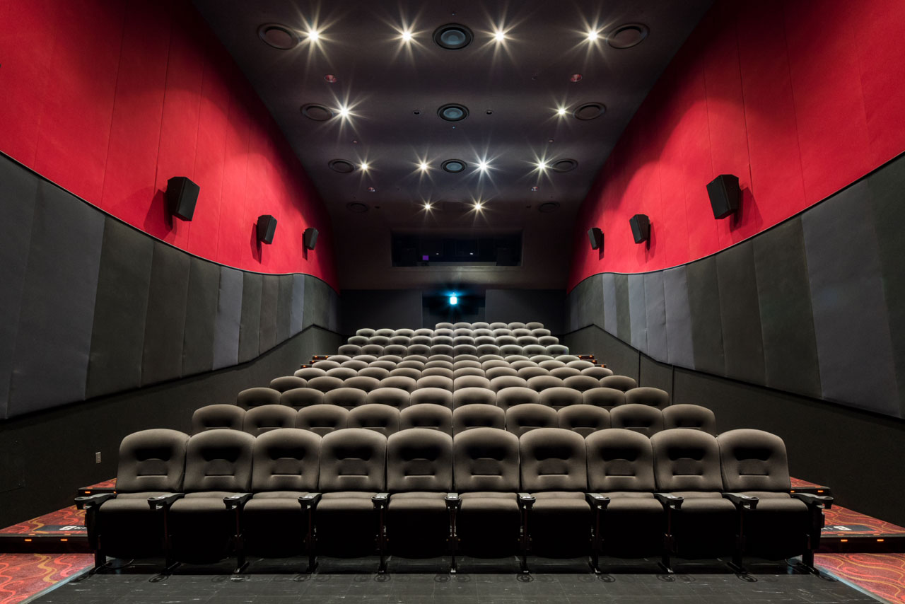 TOHOシネマズ日比谷 ｜コトブキシーティング株式会社