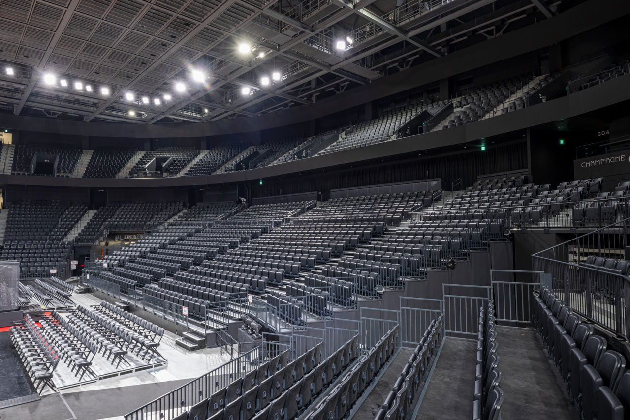 Main Arena, TOYOTA ARENA TOKYO｜KOTOBUKI SEATING