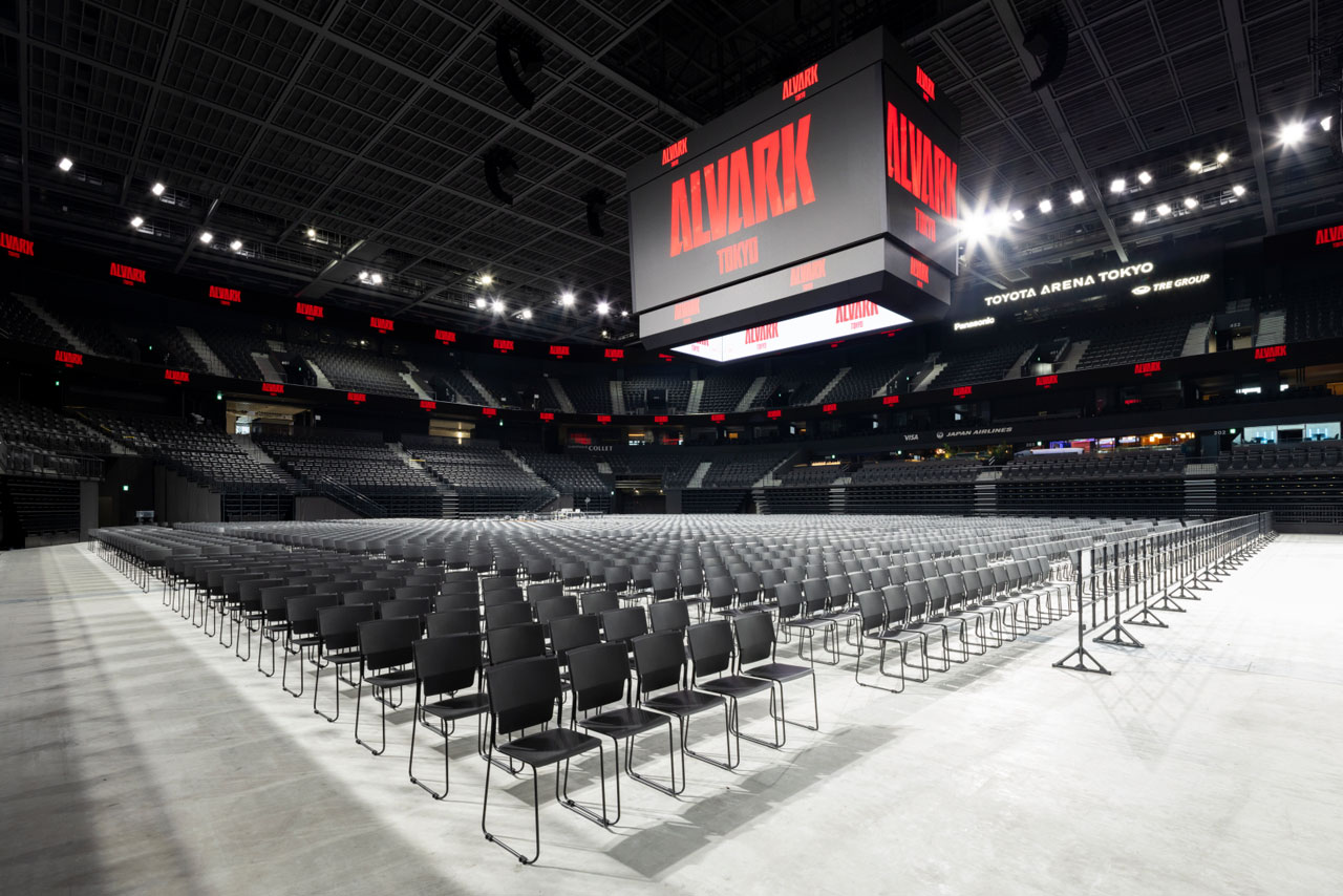 Main Arena, TOYOTA ARENA TOKYO｜KOTOBUKI SEATING