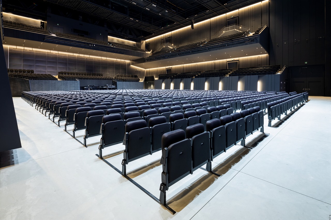 K-Arena Yokohama｜KOTOBUKI SEATING