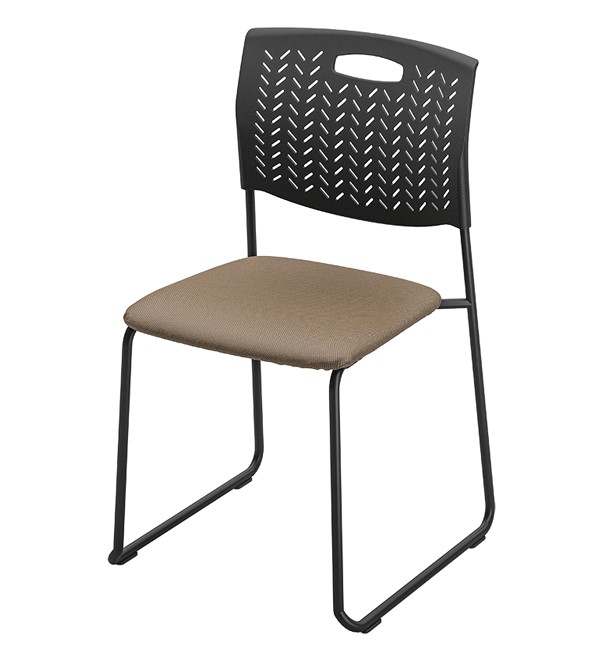 THE HERRINGBONE STACKING CHAIR FC-873｜コトブキシーティング株式会社