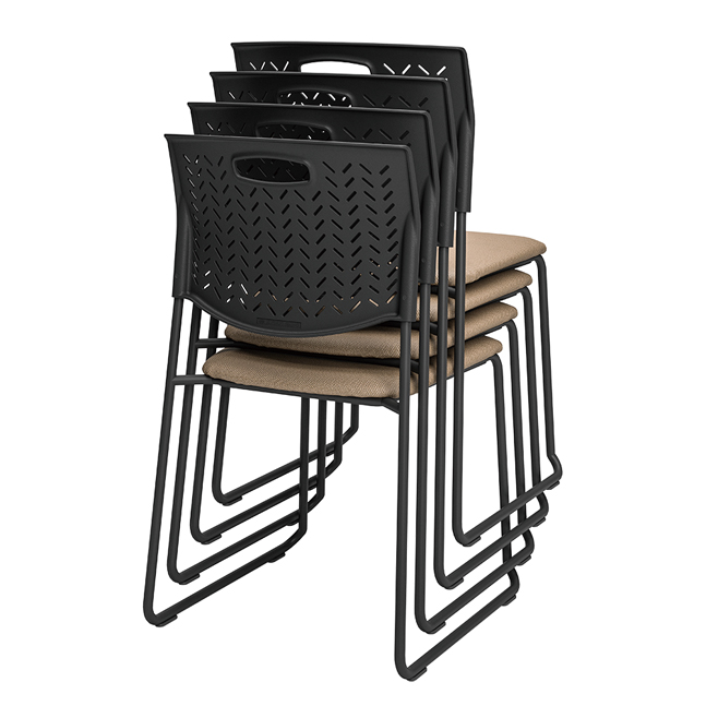 THE HERRINGBONE STACKING CHAIR FC-873｜コトブキシーティング株式会社