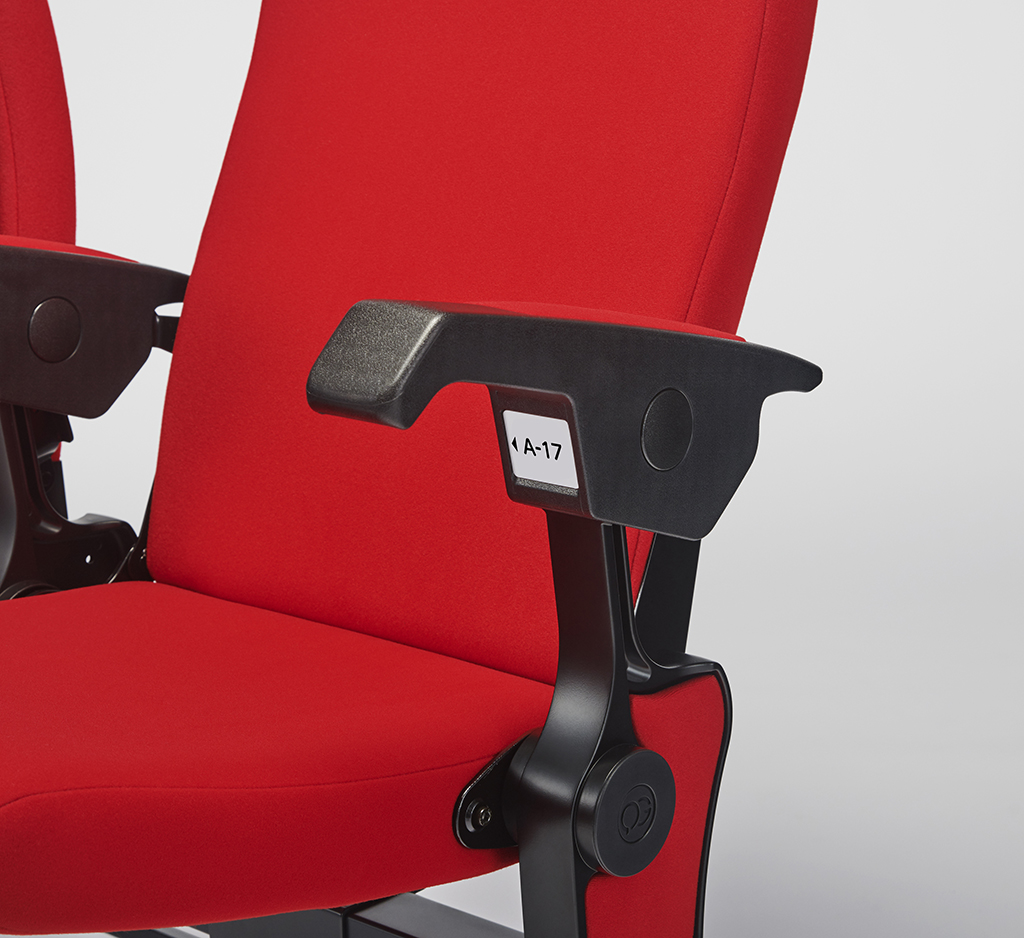 'AVOS' - A Theatre and Hall Seat｜KOTOBUKI SEATING