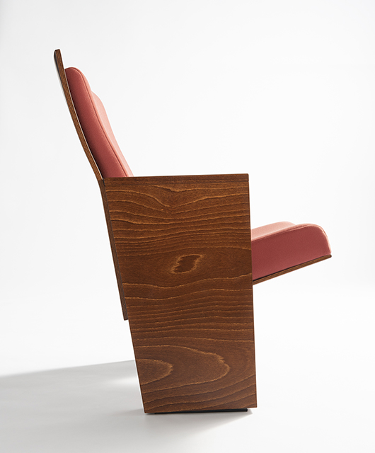 'Star Theatre BI' - A Theatre and Hall Seat｜KOTOBUKI SEATING