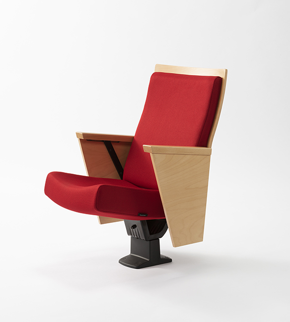 ''Star Theatre Reykjavik' - A Theatre and Hall Seat｜KOTOBUKI SEATING